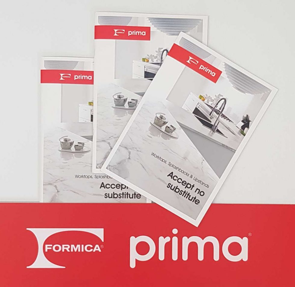 Prima Laminate Kitchen Worktops - Kitchen Doors & Worktops